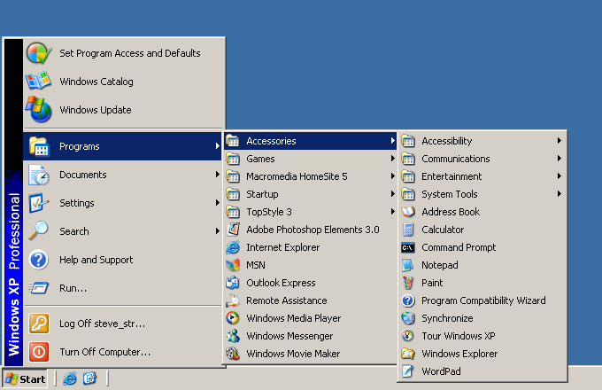 Improve Productivity And Performance By Changing The Windows XP Default GUI