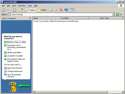 Improve Productivity And Performance By Changing The Windows XP Default GUI